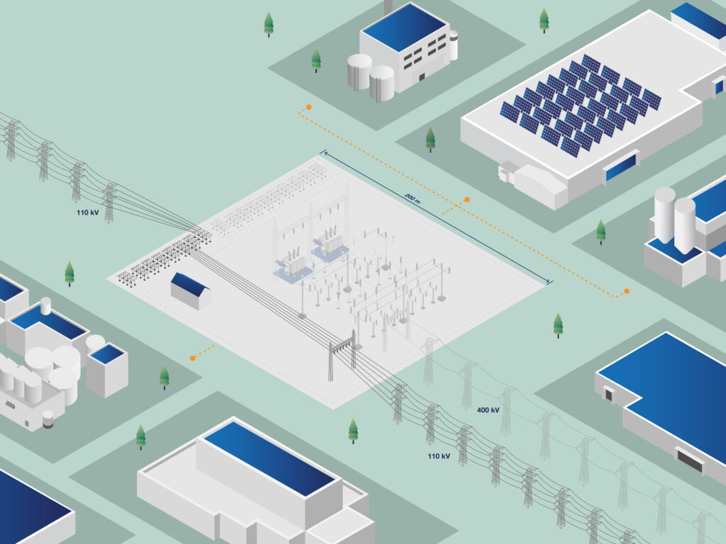 A major Finnish electricity distributor - EPA